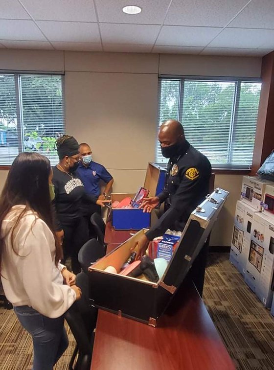 Constable Precinct 4 | Out and About in the Precinct