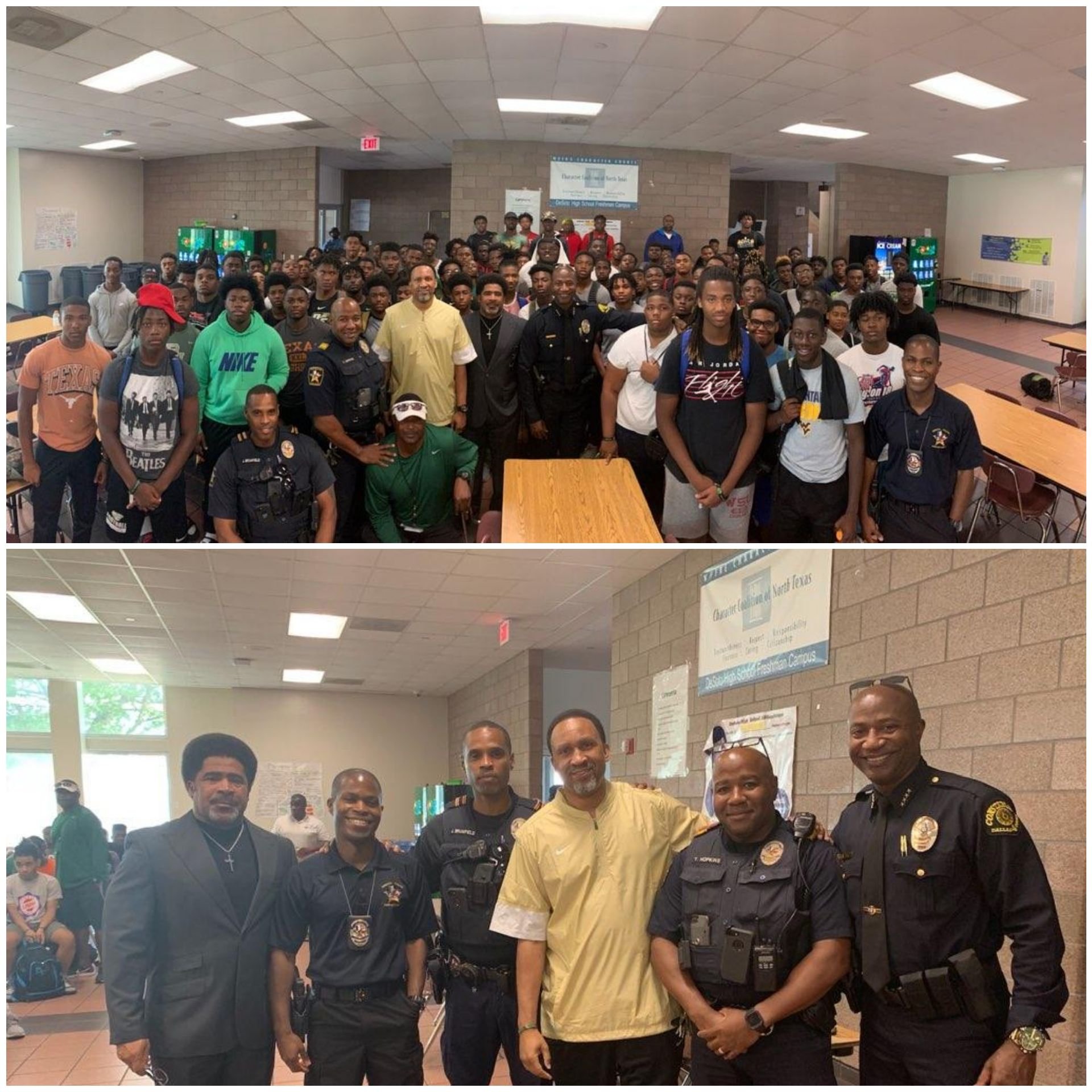 Constable Precinct 4 | Out and About in the Precinct