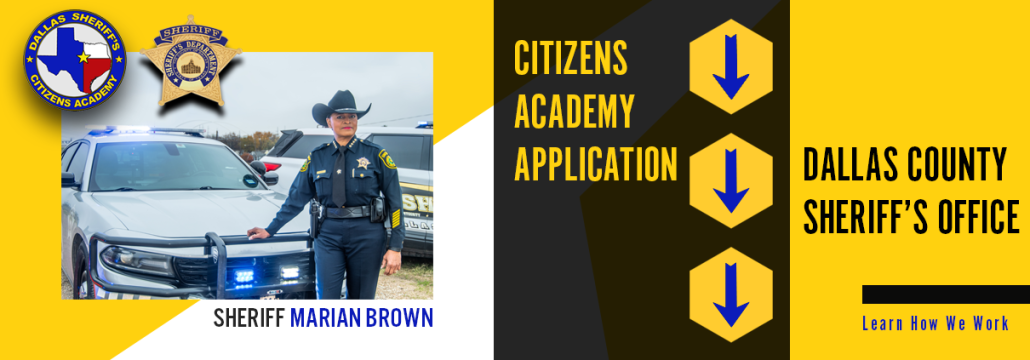 Sheriff Department – Dallas County, Texas