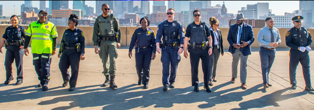 Sheriff Department – Dallas County, Texas