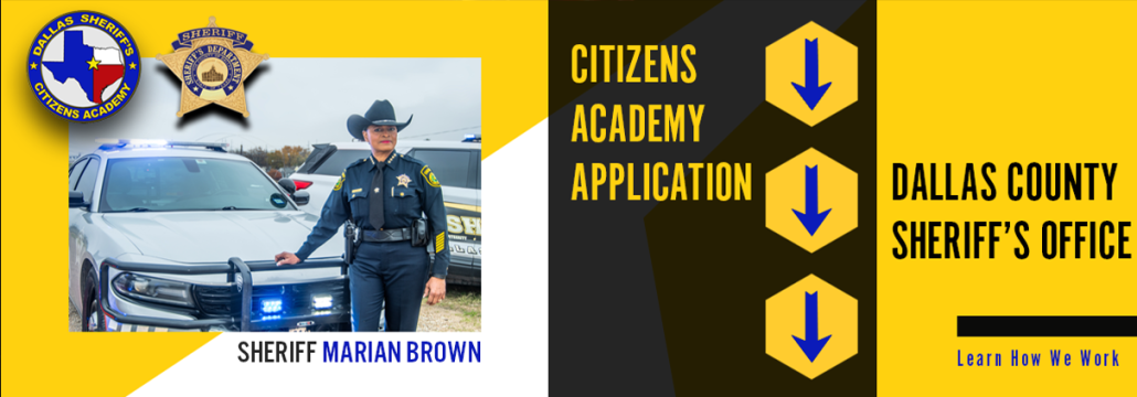 Sheriff Department – Dallas County, Texas